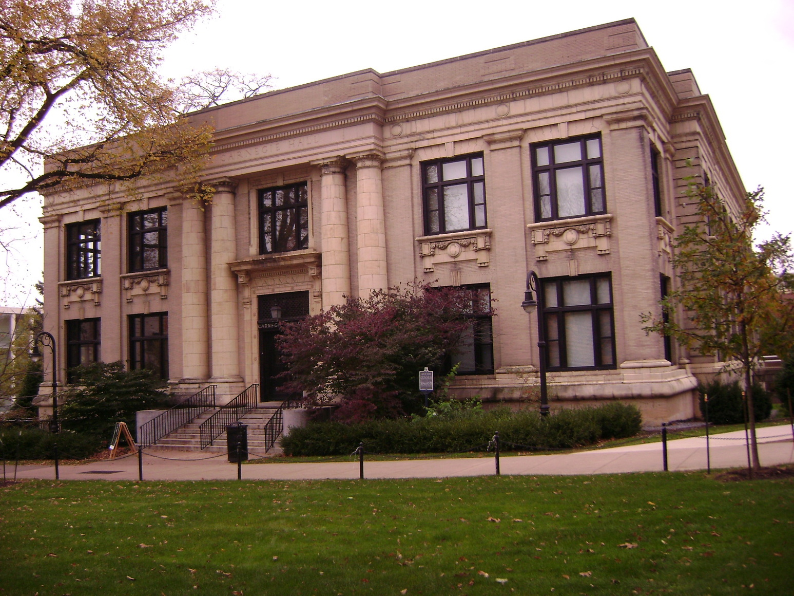 'Freelance-A-Thon' To Be Held In Carnegie Building This Weekend