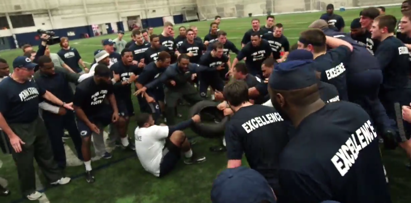 Distraction of the Day: Football Season Dawns