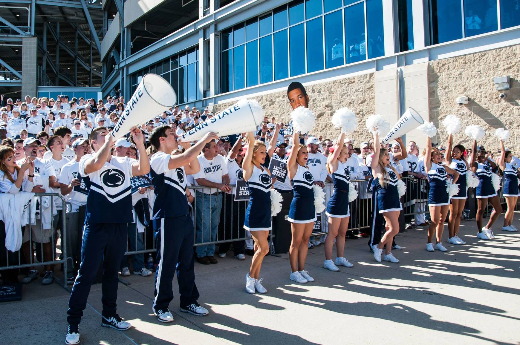 Help Practice the New Blue Bus Arrival Tomorrow | Onward State