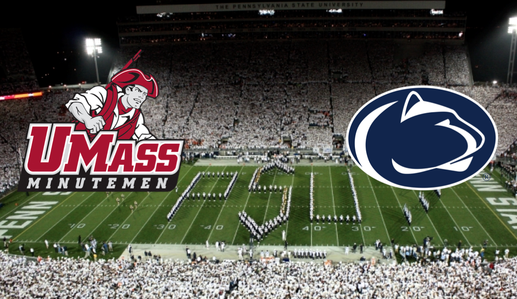 Staff Predictions: Penn State vs. UMass