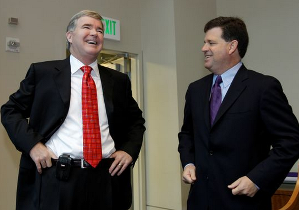 Emmert: NCAA's Handling of Penn State Solid