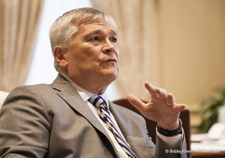 Eric Barron Reported As Former Finalist For University Of Colorado ...