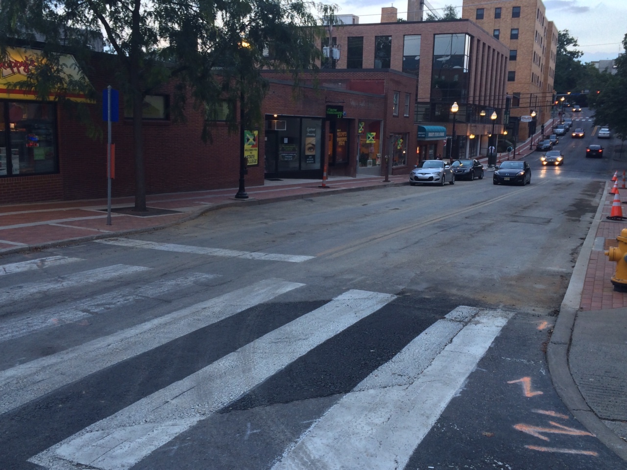 Pugh Street To Open For Weekend