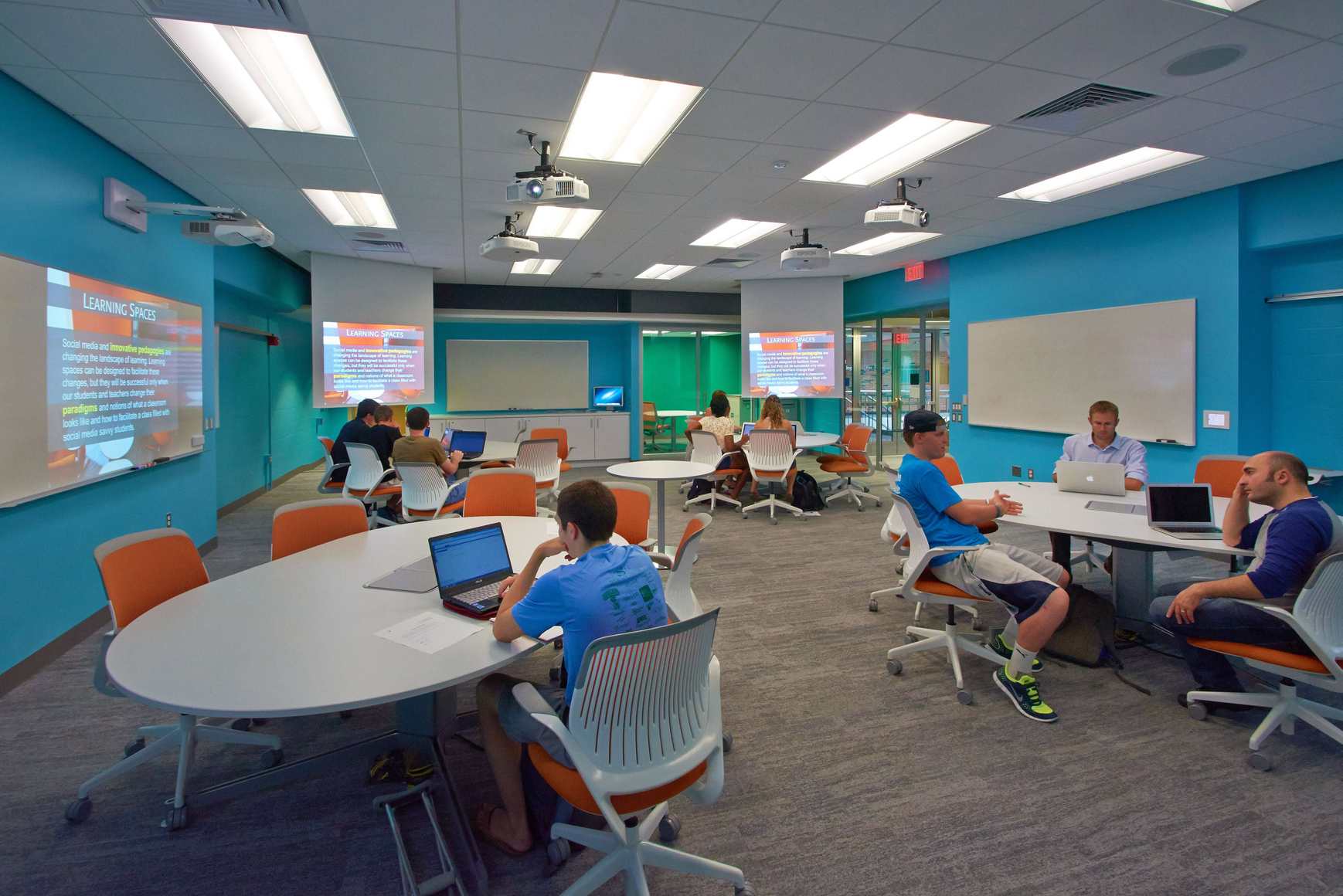 The Krause Innovation Studio Hints at the Future of Education