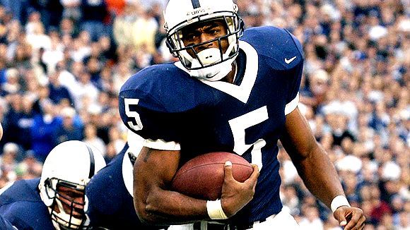 Former PSU Star Larry Johnson Arrested For Aggravated Battery