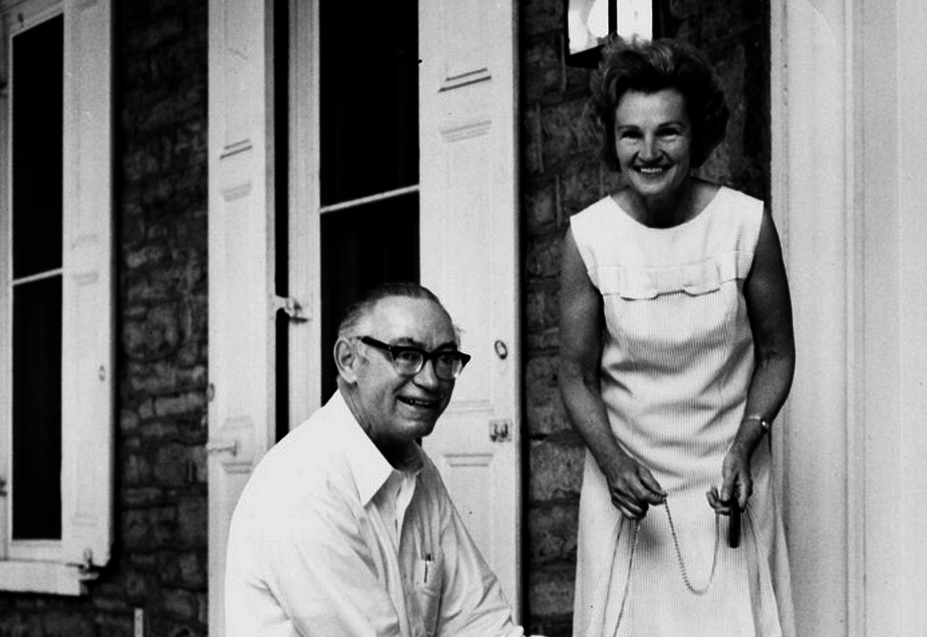 A Violent Campus: How President Eric Walker Was Driven From His Home In ...