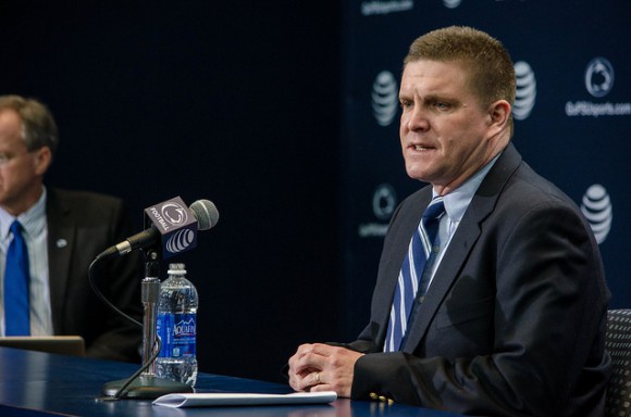 DC Bob Shoop Pledges $107 Donation To Uplifting Athletes For Each Penn ...