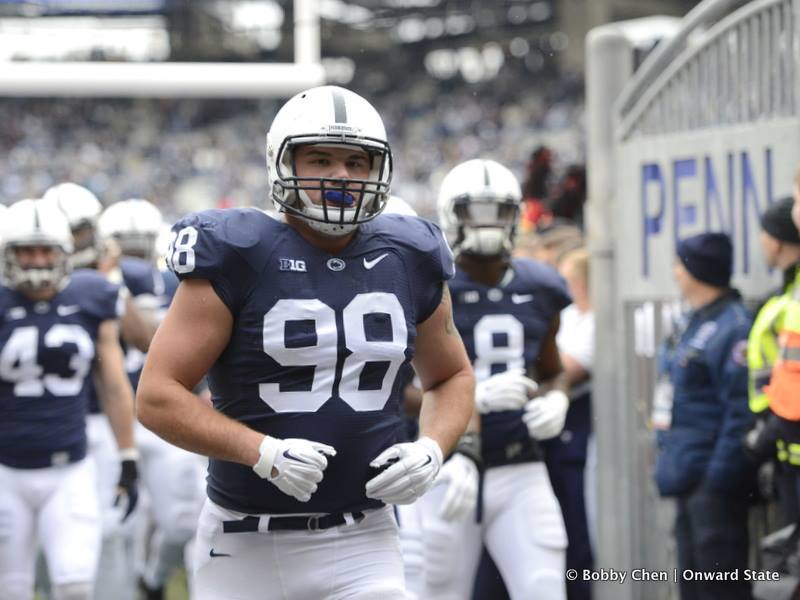 Mike Hull, Anthony Zettel Named to BTN.com's All-Big Ten First Team
