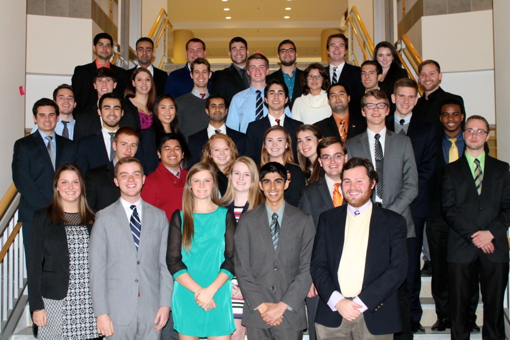 UPUA Elects New Speaker, Ends Robust Fall Semester