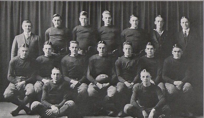 Former Penn State Sports Legend Hugo Bezdek Was A Man Of Many Talents