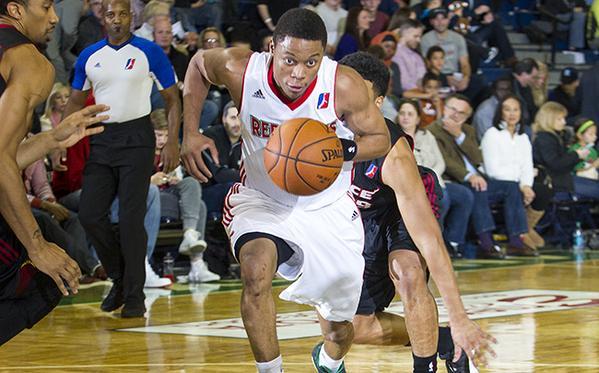 Tim Frazier Is Dominating the D-League