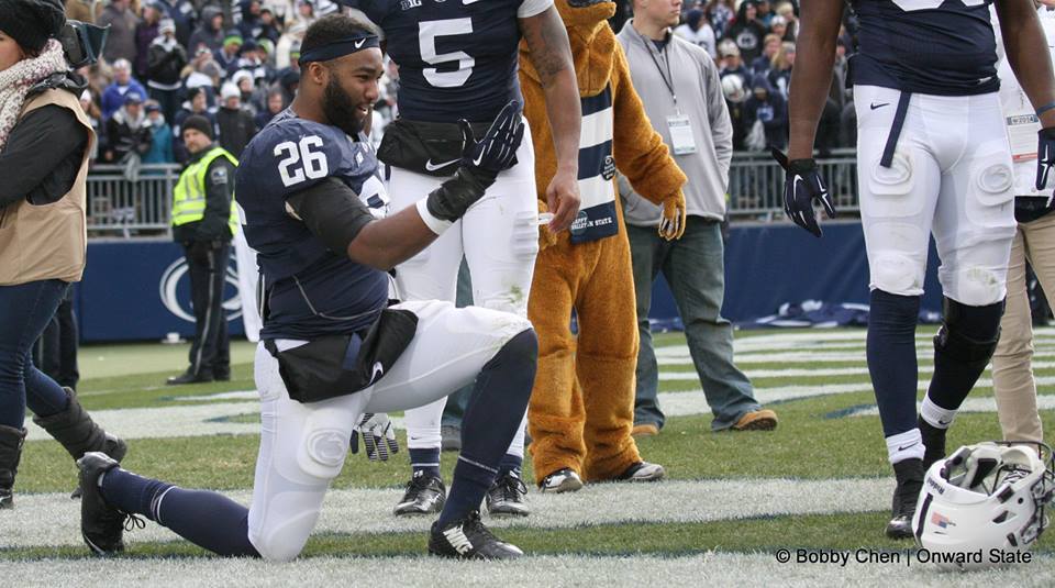 Penn State and Boston College To Play In Pinstripe Bowl