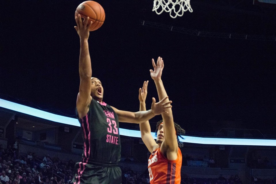 Penn State Edges Virginia Tech 61-58 in B1G/ACC Challenge