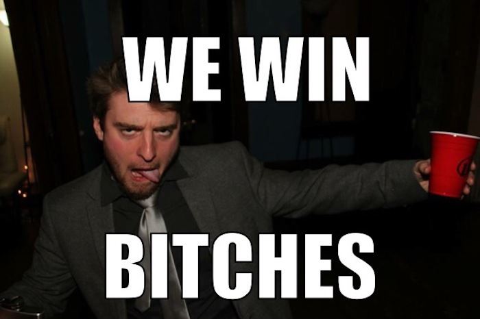 Daily Collegian Concedes Crate Race Challenge, Onward State Declares ...