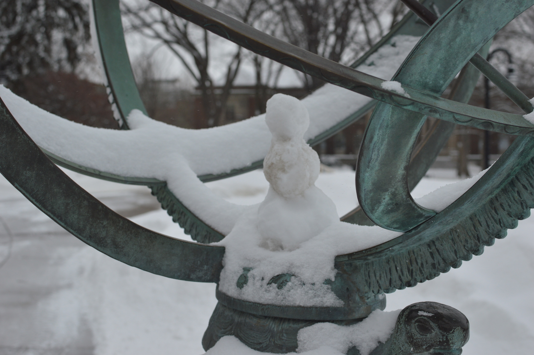 How To Make The Most Of A Penn State Snow Day | Onward State