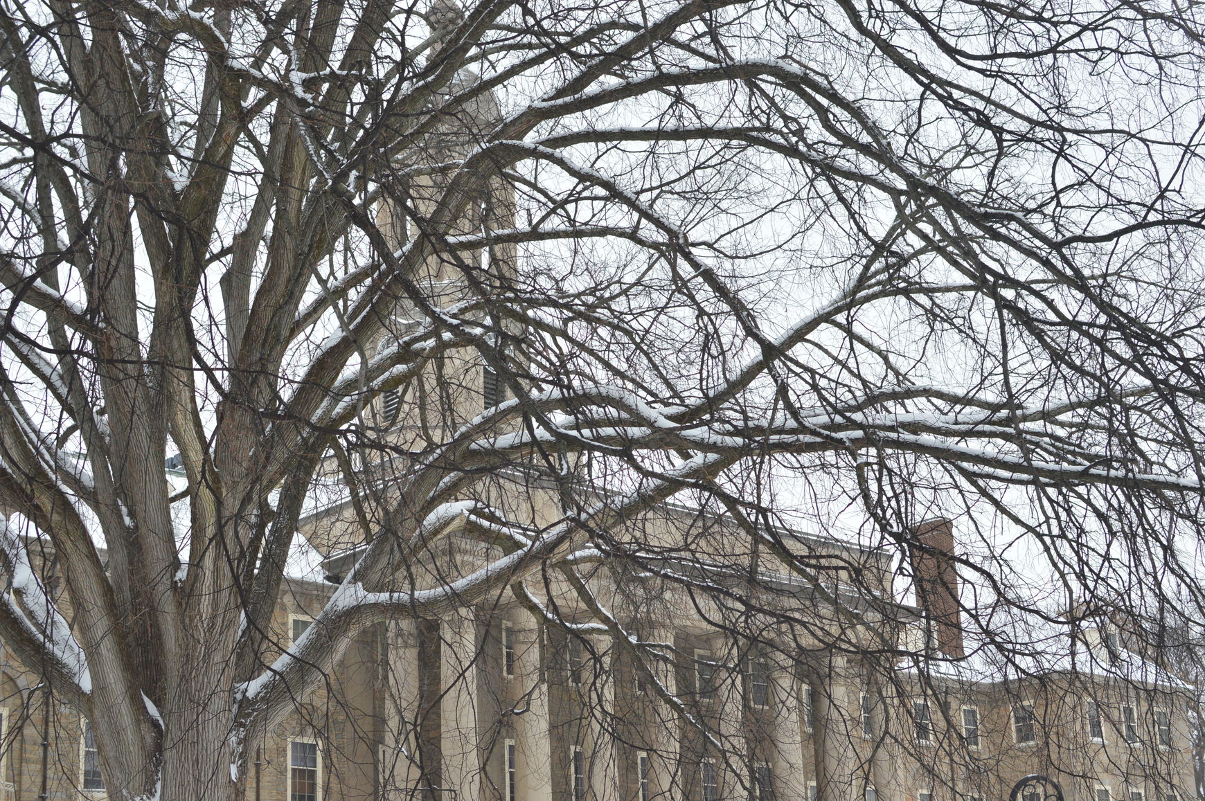 Penn State Delays Opening Until 10 a.m. Wednesday | Onward State