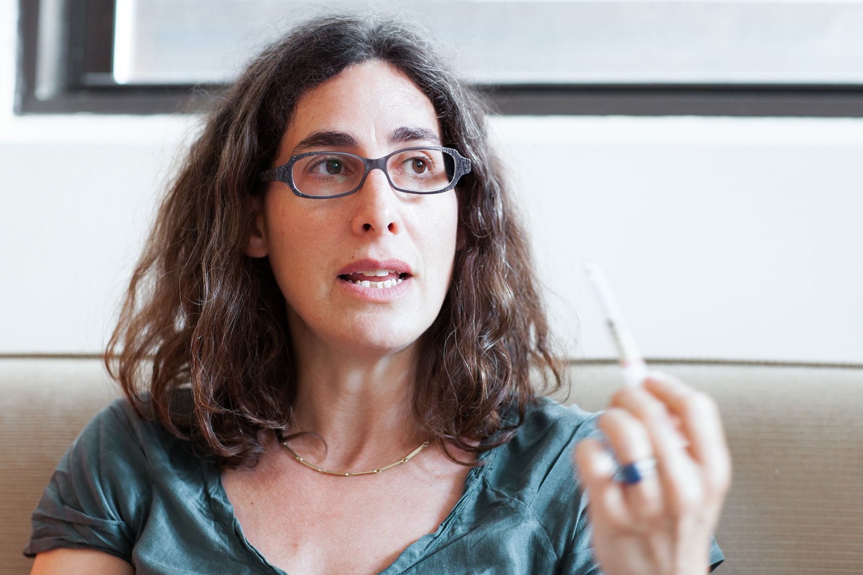 'Serial' Creator, State College Townie Sarah Koenig To Speak At Penn State