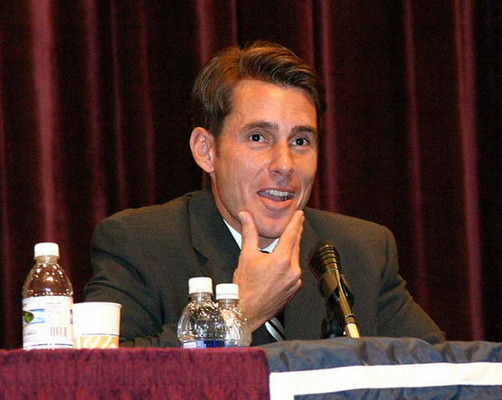 Penn Stater Tom Verducci Named National Sportswriter of the Year