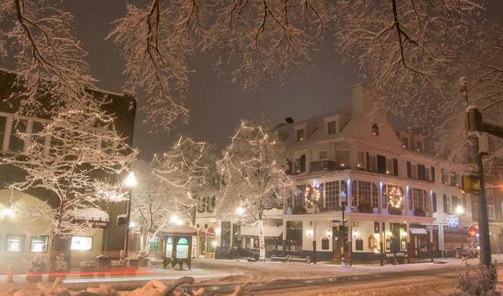Snow Emergency Declared In State College | Onward State
