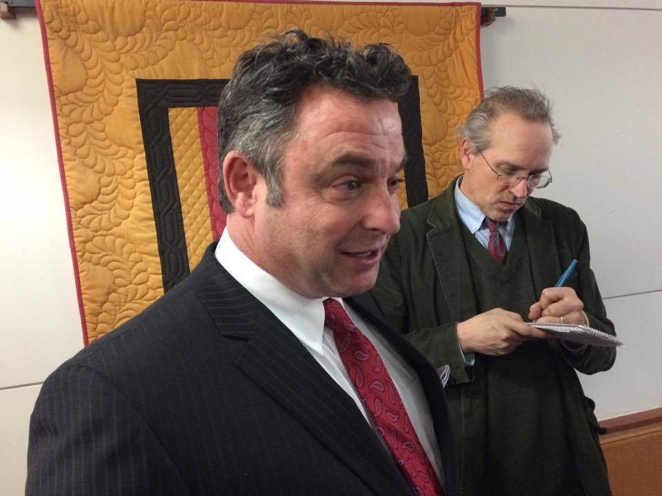 Anthony Lubrano To Seek Return To Board Of Trustees | Onward State