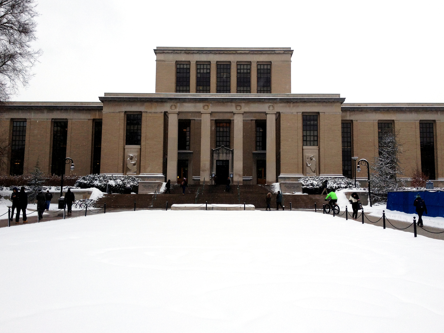 The Man Behind the Library: Fred Lewis Pattee