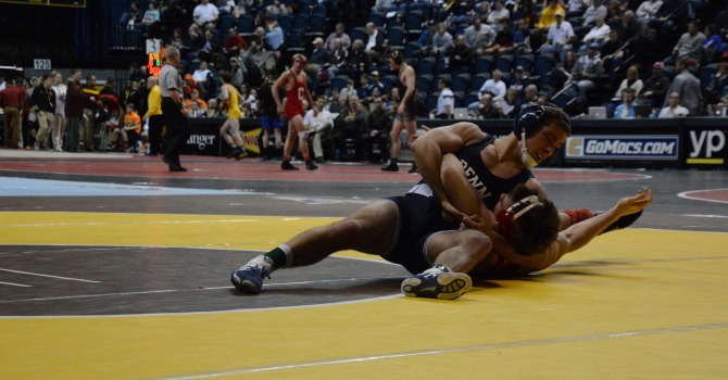 Penn State Wrestling Claims Fifth Straight Southern Scuffle Title