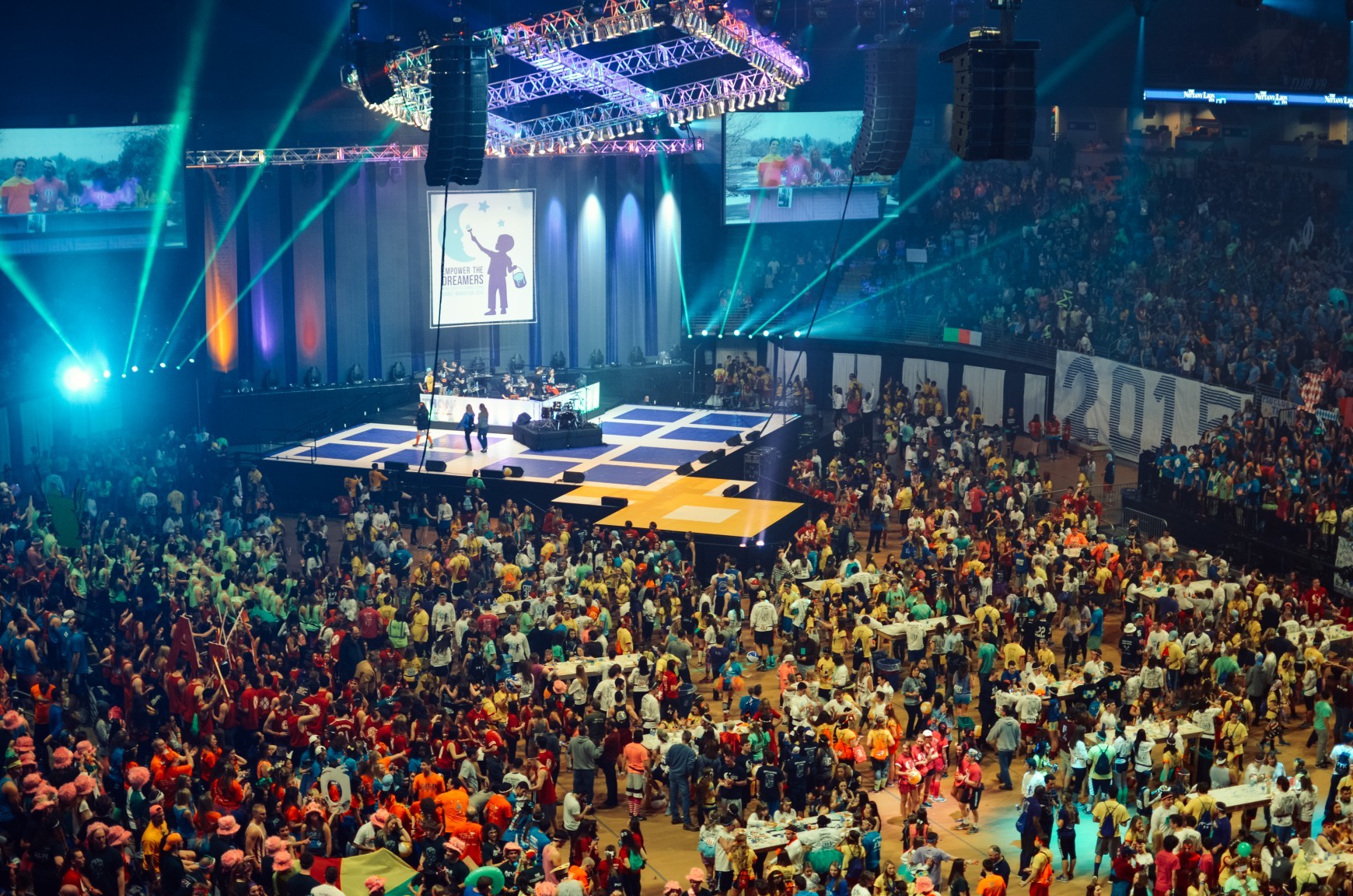 Spoken Word Artist David Gaines Crowned Winner Of 'THON’s Got Talent'