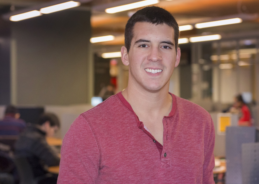 Gates Cambridge Scholar Christopher Rae Prepares To Study In England