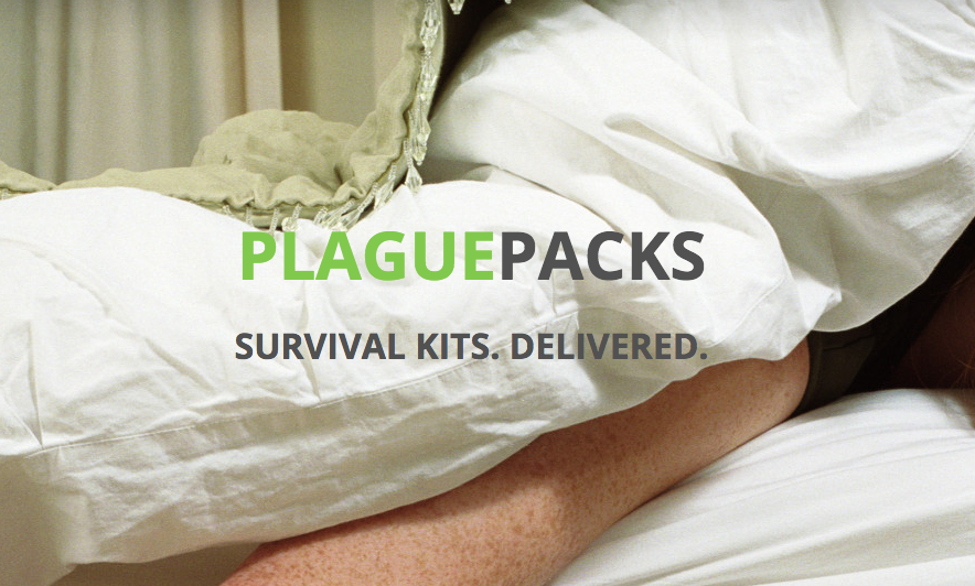 Student Business PlaguePacks Delivers Essentials To Sick Peers