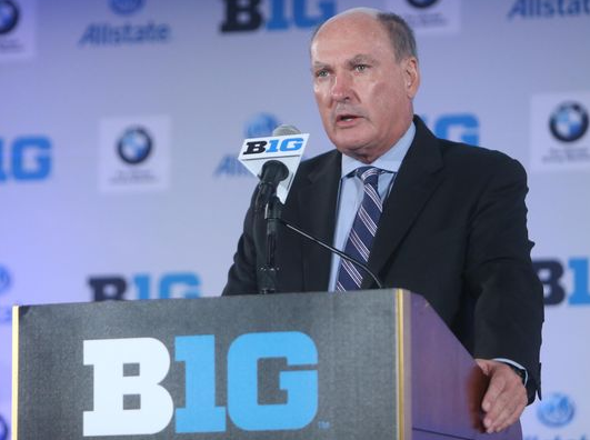 Big Ten Officials Meet To Discuss Freshman Ineligibility