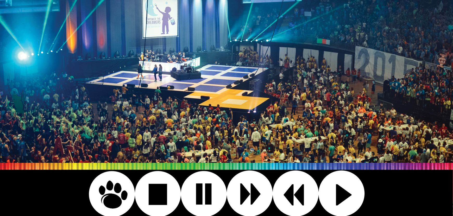 THON Goin' Up On A Tuesday: Here Is Every Song Played At THON 2015 In Order