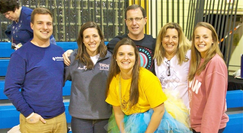 Leah And Colleen Patrick: A Legacy Of THON Devotion