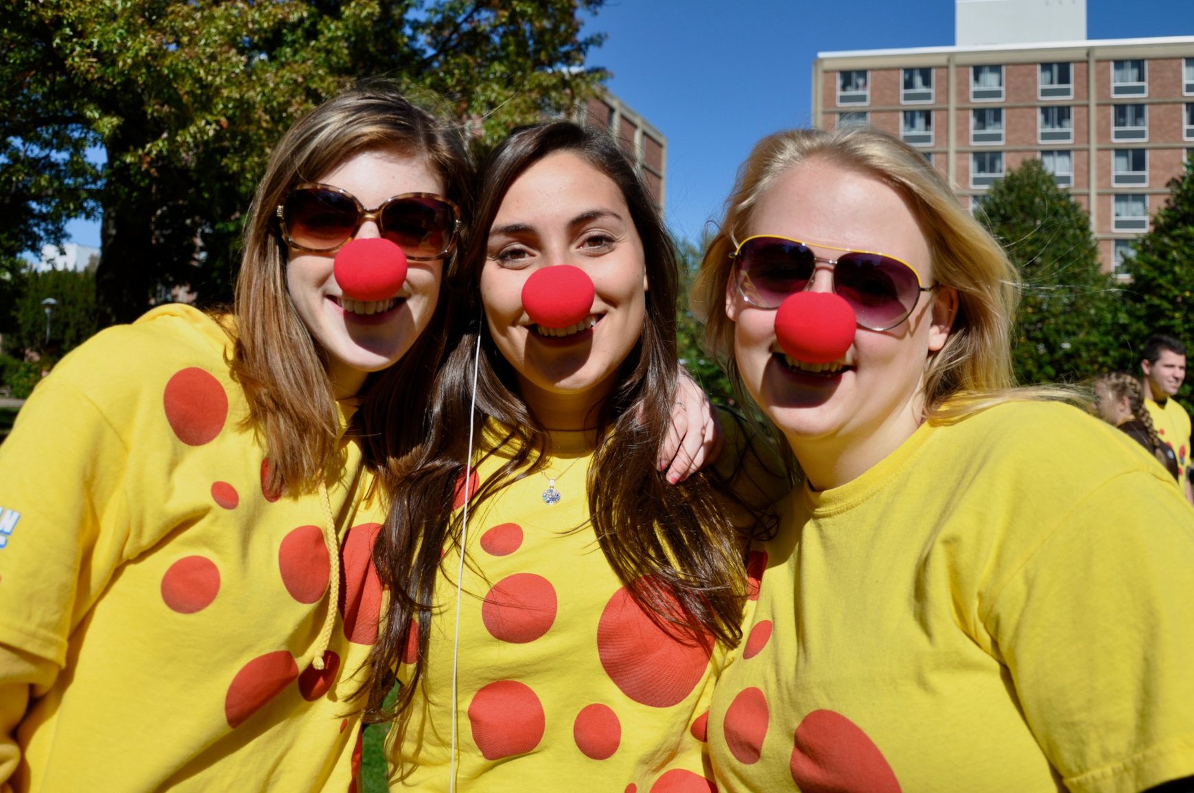 Clown Nose Club To Host Second Annual 'You Matter Day'