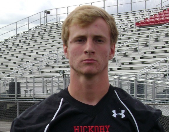 Kicker Jordan Wombacker To Walk On For Lions