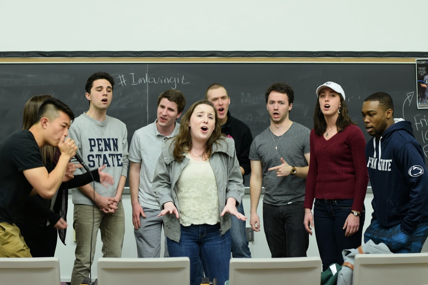 Prepare To Get Pitch-Slapped By The Coda Conduct