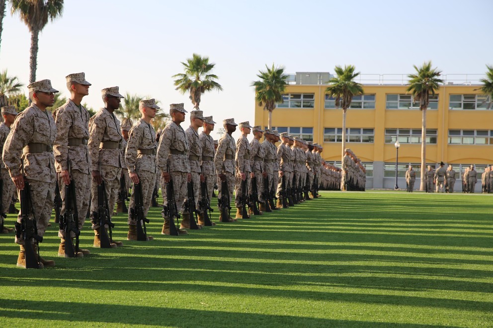 Penn State To Teach Classes At San Diego Marine Base