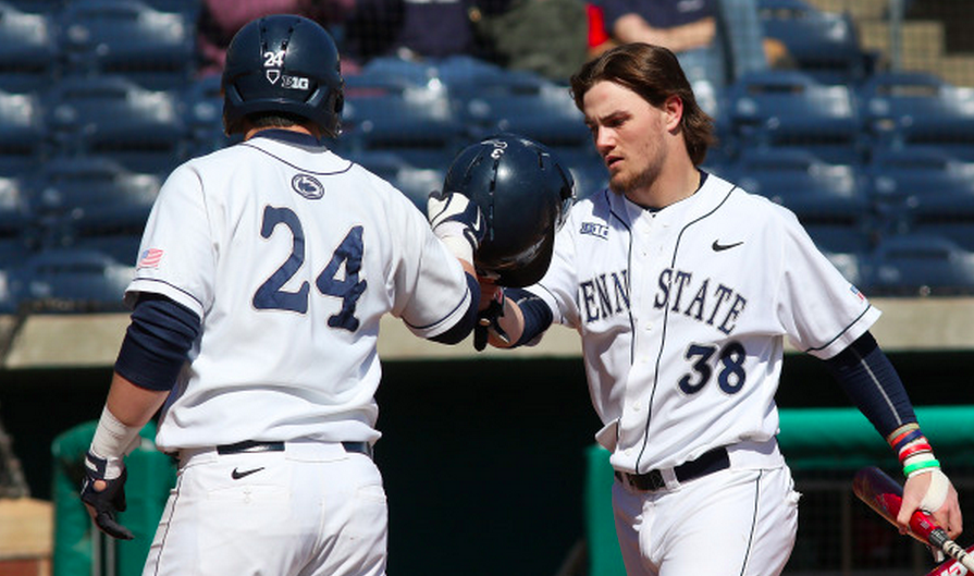 Penn State Baseball Splits Doubleheader With No. 21 Indiana