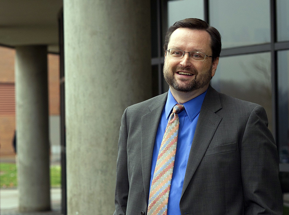 Andrew Sears Named New Dean Of Information Sciences And Technology
