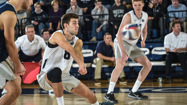 Former Penn State Men's Volleyball Stars Lead Team USA To 2020 Olympics ...