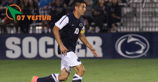 Penn State Soccer's Mike Minutillo Signs Pro Contract Overseas