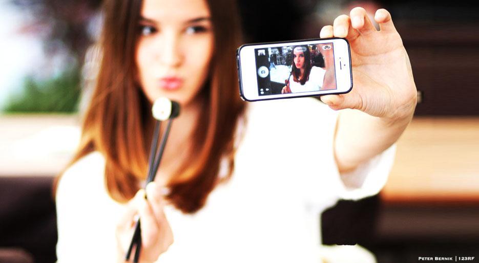 Calling All Basics: There's A Class Called 'The Selfie'