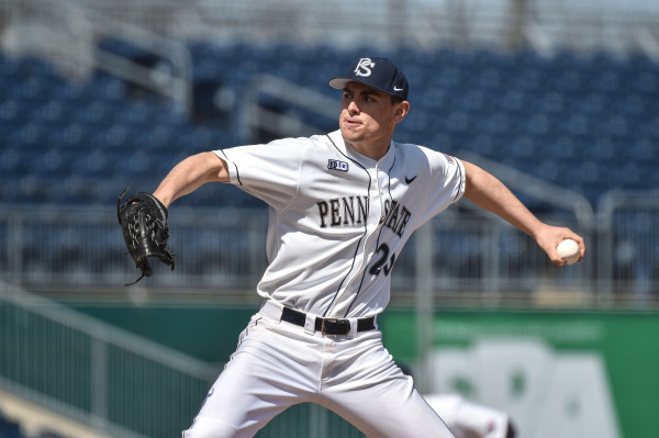 Penn State Baseball Uses Early Scoring To Defeat West Virginia, 5-3