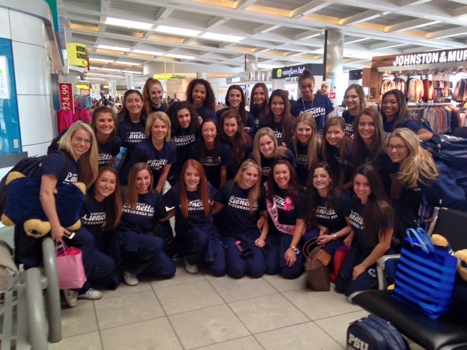 Lionettes Continue Tradition Of Success At Nationals
