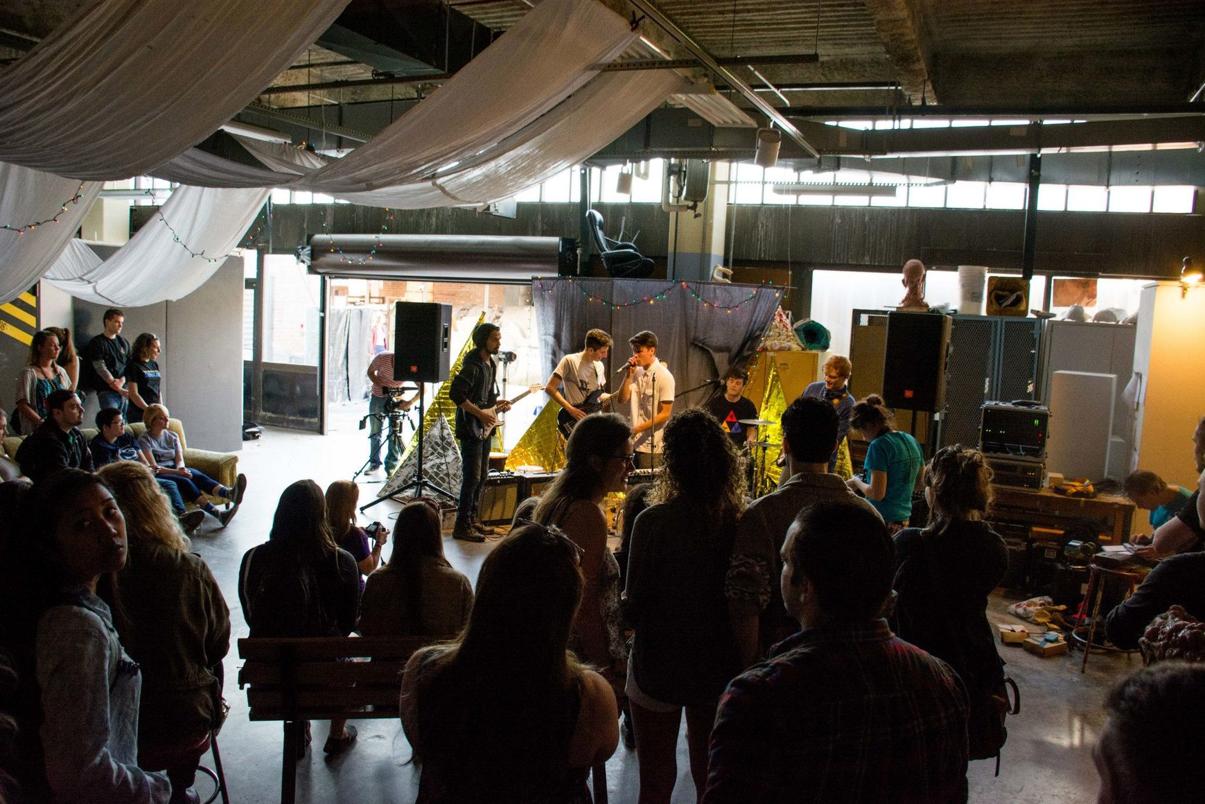 Arts Crawl 2015: A Retrospective