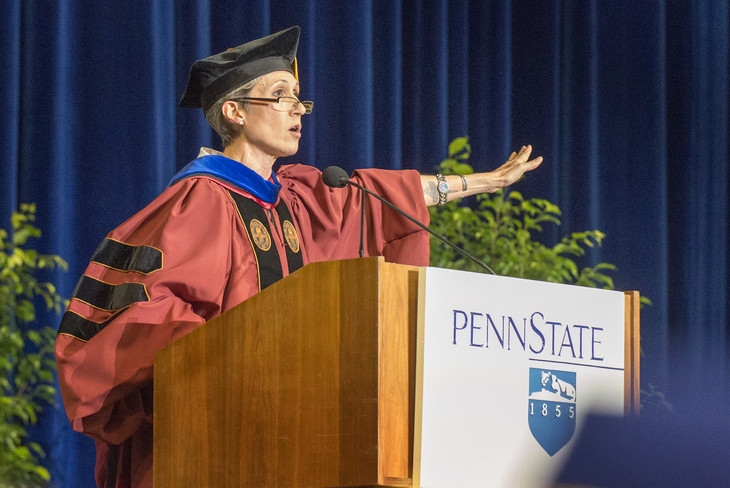 Susan Russell: Impacting Penn State Through Dialogue, Dignity, And ...