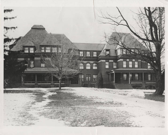 Penn State History Lessons: The Ladies Cottage