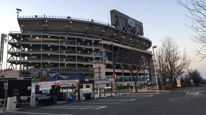 Travel Delays Expected For Penn State Football Game Days | Onward State