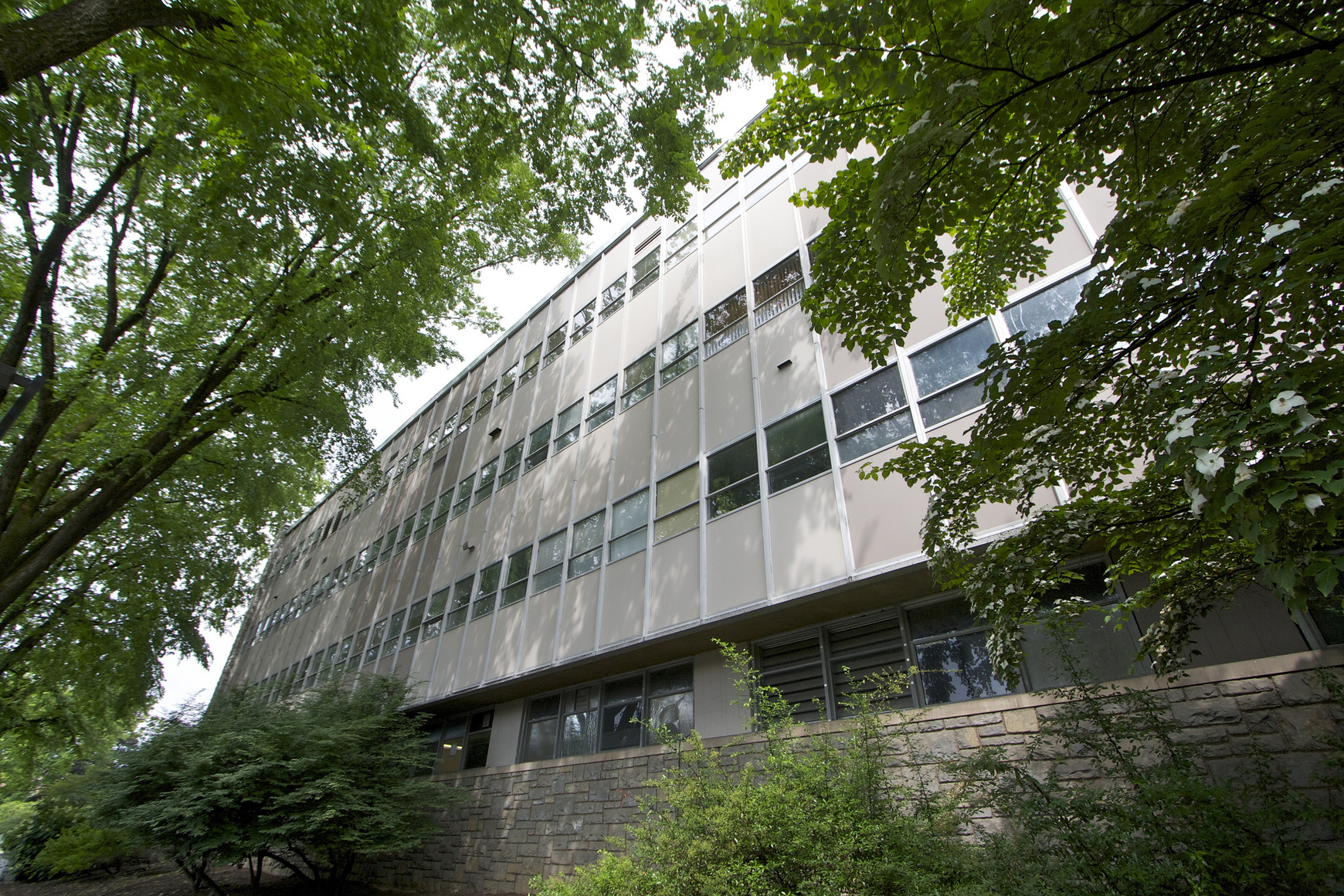 The Five Worst Buildings On Campus