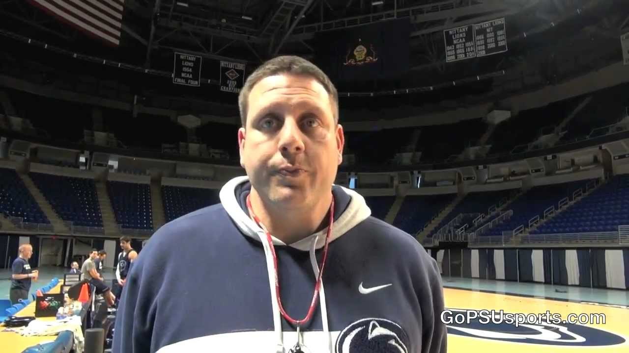 Penn State Assistant Men's Basketball Coach Brian Daly Resigns