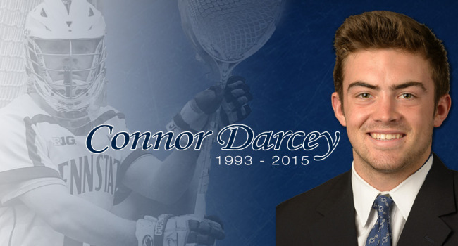 Men's Lacrosse Goalie Connor Darcey Passes Away at 21